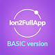 Ion2FullApp - Full Ionic Template for Ionic 3+ by IonicThemes | CodeCanyon